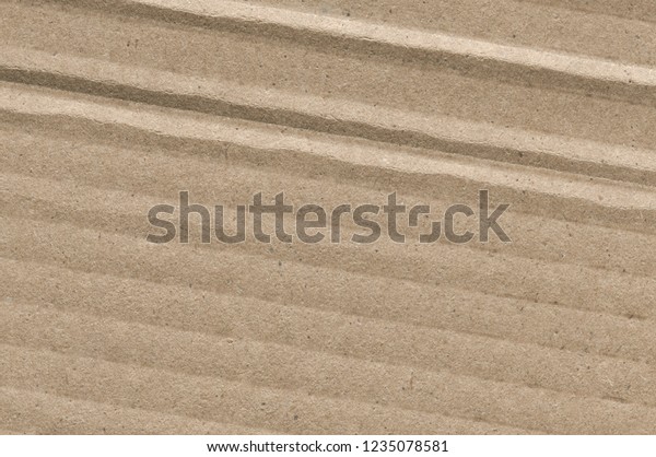 Light Cardboard Texture Stock Photo 1235078581 | Shutterstock