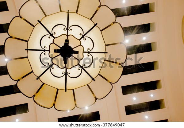 Light Fixture Abstract Stock Photo 377849047 | Shutterstock
