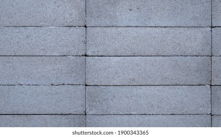 Light Gray Cinder Block Backdrop Advertising Stock Photo 1900343365 ...