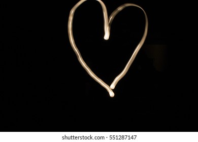 Light Heart Stock Photo 551287147 | Shutterstock