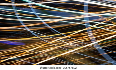 Light Line Effect Abstract Background Stock Photo 305757602 | Shutterstock