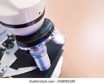 Light Microscope School Laboratory Stock Photo 1438982189 | Shutterstock