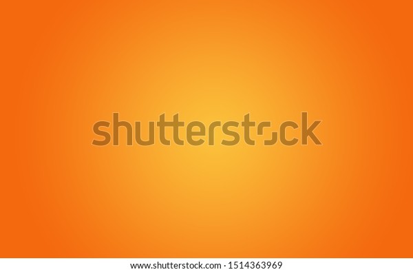 Light Orange Gradient Background Abstract Stock Photo 1514363969 ...