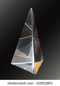 Light Reflection Prism Stock Photo 210922891 | Shutterstock