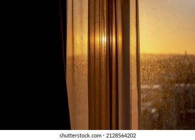 Light See Through Concept Classic White Stock Photo (Edit Now) 2118806399