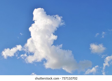 Light Sky Texture Stock Photo 737110702 | Shutterstock