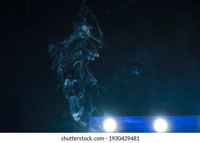 Light Smoke Studio Set Stock Photo 1930429481 | Shutterstock