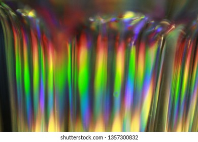 Light Split Into Colours By Glass Stock Photo 1357480532 | Shutterstock