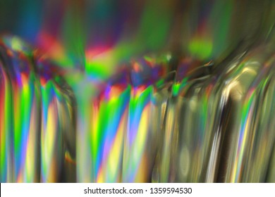 Light Split Into Colours By Glass Stock Photo 1360136594 | Shutterstock