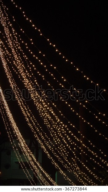 Light Streamers Stock Photo (Edit Now) 367273844