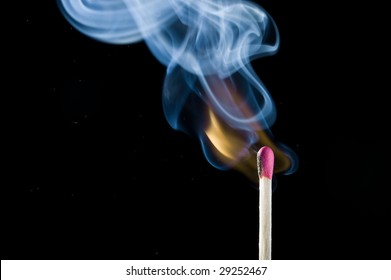 Lighted Match Stock Photo 29252467 | Shutterstock
