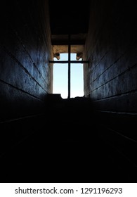 Lighted Tower Window Stock Photo 1291196293 | Shutterstock