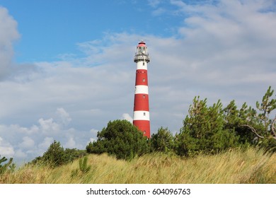 Nida Lighthouse Located Nida Lithuania On Stock Photo (Edit Now) 1145133818