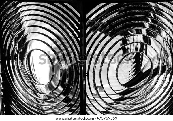 Lighthouse Mirrors Stock Photo 473769559 | Shutterstock