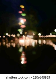 Lighting Effect Night Background Stock Photo 2206645985 | Shutterstock