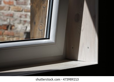 Lighting Falling Out Window Stock Photo 473989213 | Shutterstock