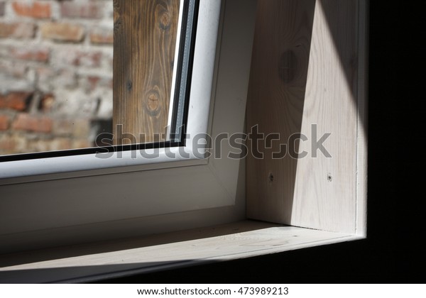 Lighting Falling Out Window Stock Photo 473989213 | Shutterstock