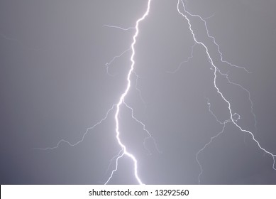 Lightning Stock Photo 13292560 | Shutterstock