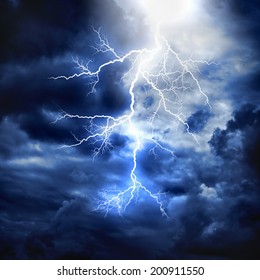 Lightning Stock Photo 200911550 | Shutterstock