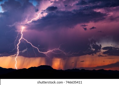 Lightning Stock Photo 746635411 | Shutterstock
