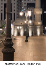 Lightning Column Facing Mosque Stock Photo 1088044436 | Shutterstock