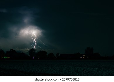 Distant storm Images, Stock Photos & Vectors | Shutterstock