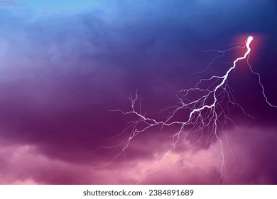 100 Lighting Bolt Photoshop Brushes - Photoshop brushes