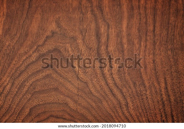 Ligneous Background Dark Brown Table Surface Stock Photo 2018094710 ...