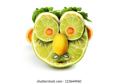 370 Lime Nose Images, Stock Photos & Vectors | Shutterstock