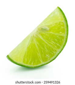 Lime Slice Stock Photo 259491326 | Shutterstock