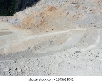 Limestone Mining Open Pit Stock Photo 1245611041 | Shutterstock