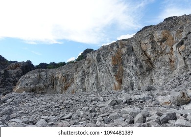 462 Rock berm Images, Stock Photos & Vectors | Shutterstock