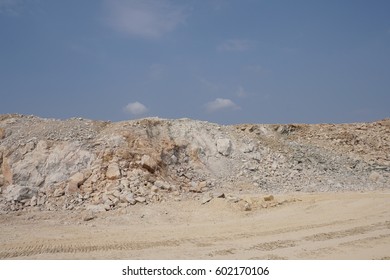 Desert Landscape Near Swakopmund Namibia Stock Photo 619901180 ...