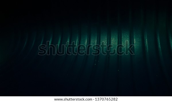Line Pattern Background Dark Green Black Stock Photo 1370765282 ...