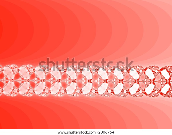 Line Through Red High Resolution Illustration Stock Photo 2006754 ...