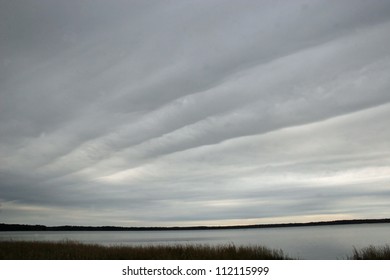 Linear Clouds Stock Photo 112115999 | Shutterstock