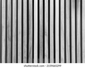 Lined Pattern Wood Wall View Stock Photo 2159665299 | Shutterstock