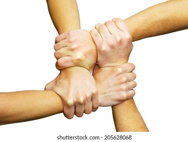 11,964 Linked Arms Images, Stock Photos & Vectors | Shutterstock