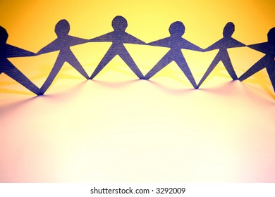 Team Together Holding Hands Stock Photo (Edit Now) 27937964