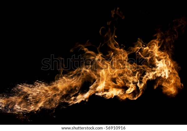 Liquid Flame Thrower Stock Photo 56910916 | Shutterstock