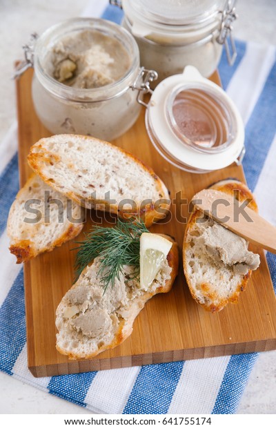Liver Paste Stock Photo 641755174 | Shutterstock
