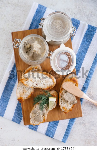 Liver Paste Stock Photo 641755624 | Shutterstock