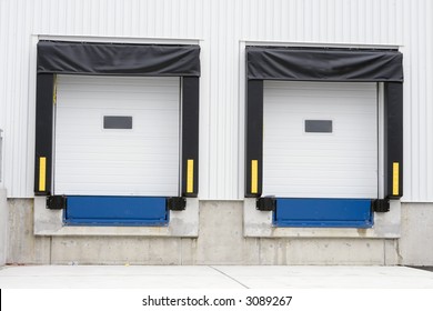 Loading Dock Stock Photo 3089267 | Shutterstock