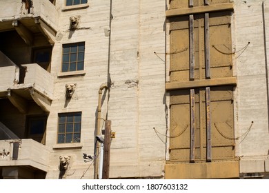 Loading Docks Old Warehouse Stock Photo 1807603132 | Shutterstock