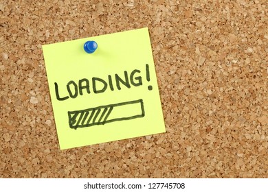 6 June Russian Language Day Sticky Stock Photo (Edit Now) 653307838