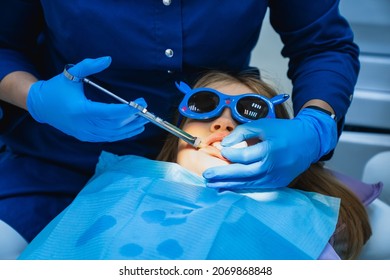 Local Anesthesia Most Common Method Anesthesia Stock Photo 2069868848 ...