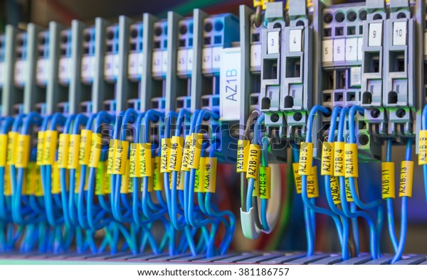 Local Area Network Switch Lan Ethernet Stock Photo 381186757 | Shutterstock