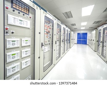 Local Control Panel Electrical Switchgear 115 Stock Photo 1404051017 ...