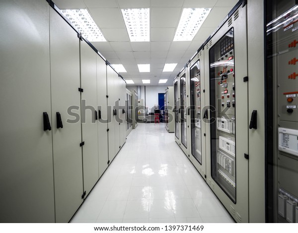 Local Control Panel Electrical Switchgear 115 Stock Photo 1397371469 ...