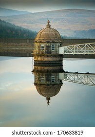 Loch Tower Reflection Stock Photo 170633819 | Shutterstock
